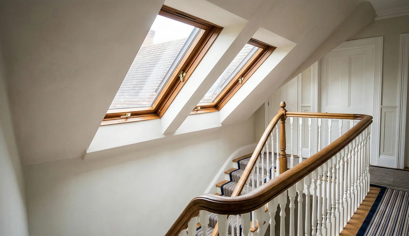 PLM Staircase Carpenter, Epsom , KT17 4NP